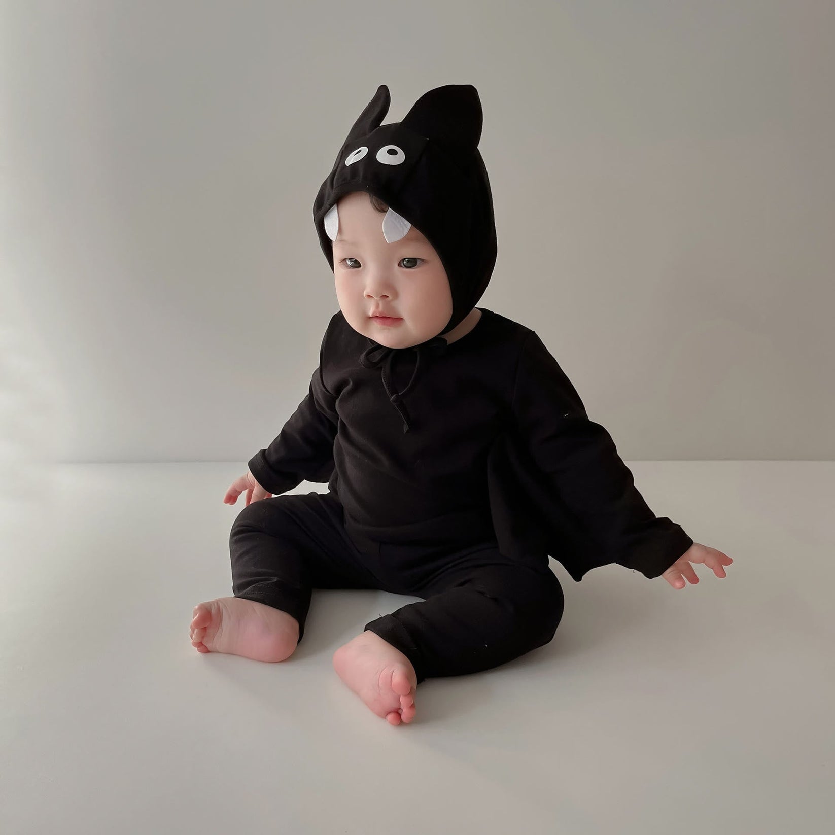 Baby Bat Cosplay 3 Pieces Set with Hat