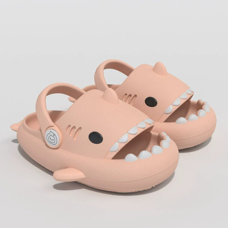 Baby Shark Crocs Sandals