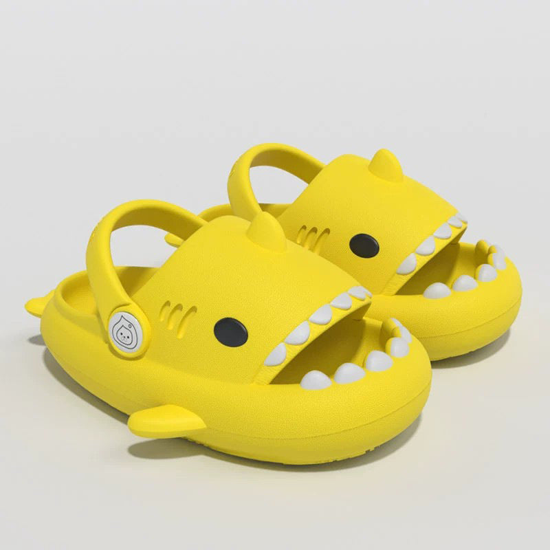 Baby Shark Crocs Sandals