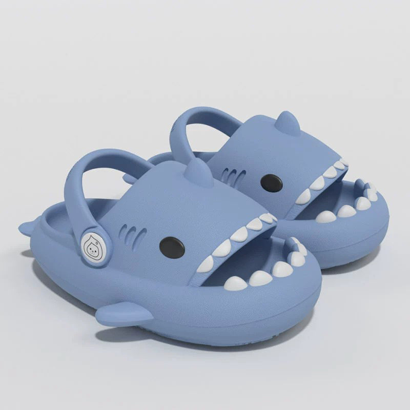 Baby Shark Crocs Sandals