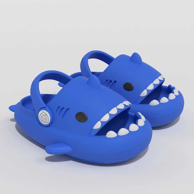 Baby Shark Crocs Sandals