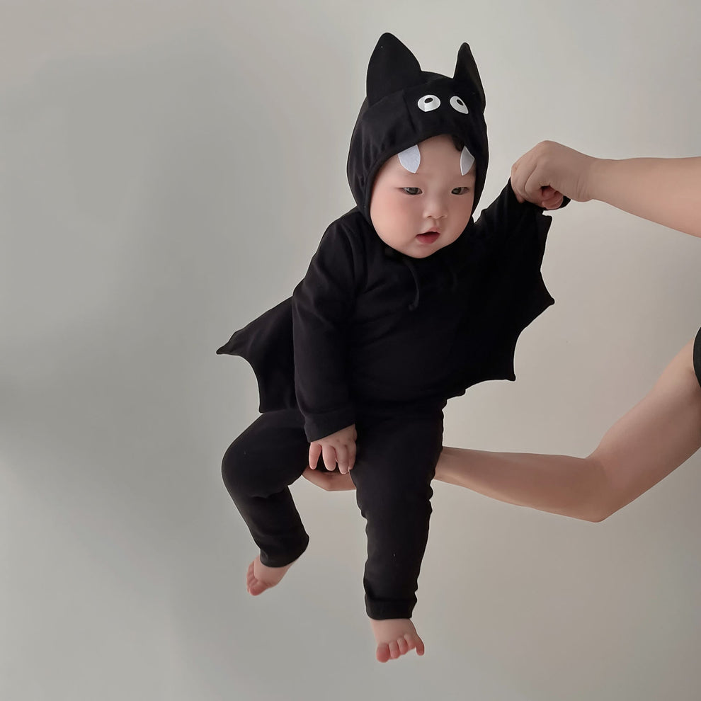 Baby Bat Cosplay 3 Pieces Set with Hat